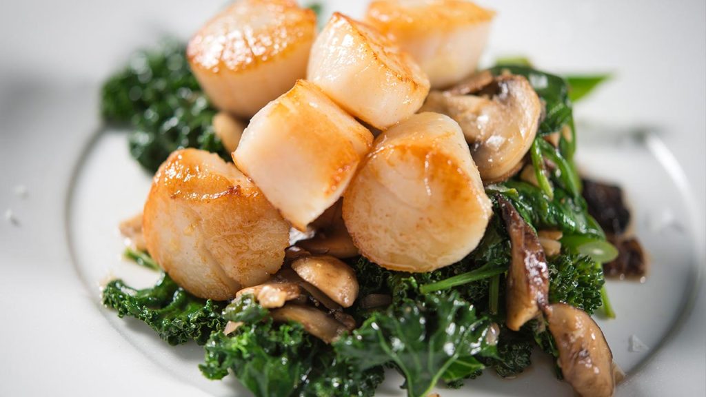 Scallops – Rodney's Oyster House