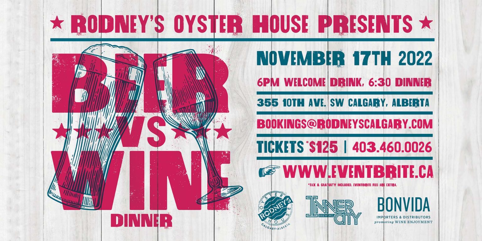 Calgary – Rodney's Oyster House