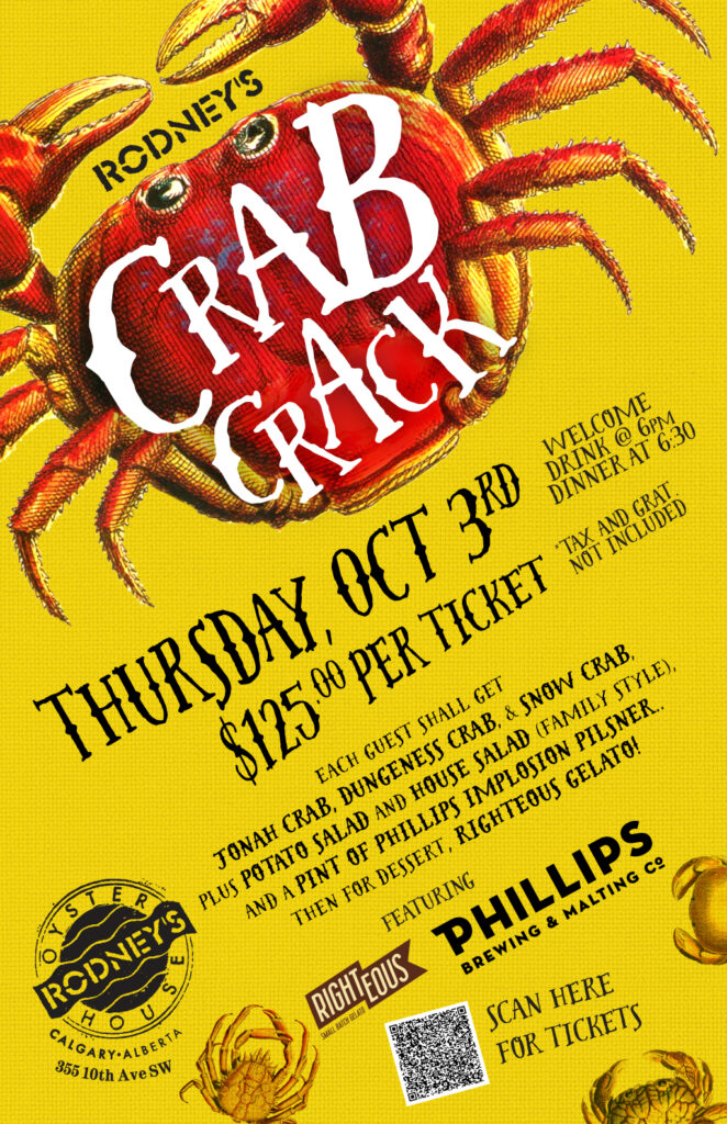 Calgary – Rodney's Oyster House